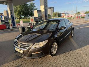 Volkswagen CC / Passat CC 2011 in Kaunas, with an engine capacity of 1.80 L and mileage of 269 thousand km for 5000 €, photo  on AUTOMOTO.COM.LV