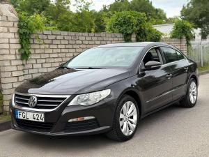 Volkswagen CC / Passat CC 2011 in Kaunas, with an engine capacity of 1.80 L and mileage of 269 thousand km for 5000 €, photo 3 on AUTOMOTO.COM.LV