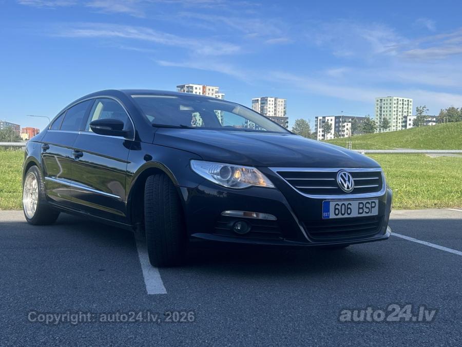 Volkswagen CC / Passat CC 2011 Tallina, ar dzinēja tilpumu 2.00 L un nobraukumu 348 tūkst. km par 5999 €, foto 1 vietnē AUTOMOTO.COM.LV