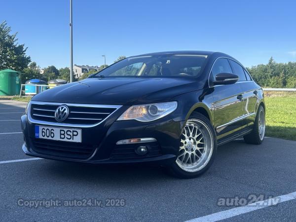 Volkswagen CC / Passat CC 2011 in Tallinn, with an engine capacity of 2.00 L and mileage of 348 thousand km for 5999 €, photo 2 on AUTOMOTO.COM.LV