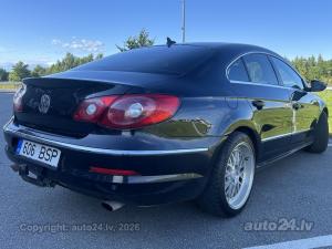 Volkswagen CC / Passat CC 2011 Tallina, ar dzinēja tilpumu 2.00 L un nobraukumu 348 tūkst. km par 5999 €, foto 4 vietnē AUTOMOTO.COM.LV