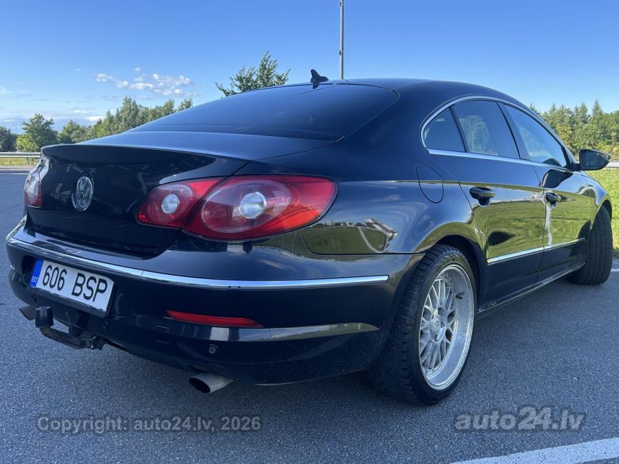 Volkswagen CC / Passat CC 2011 Tallina, ar dzinēja tilpumu 2.00 L un nobraukumu 348 tūkst. km par 5999 €, foto 4 vietnē AUTOMOTO.COM.LV