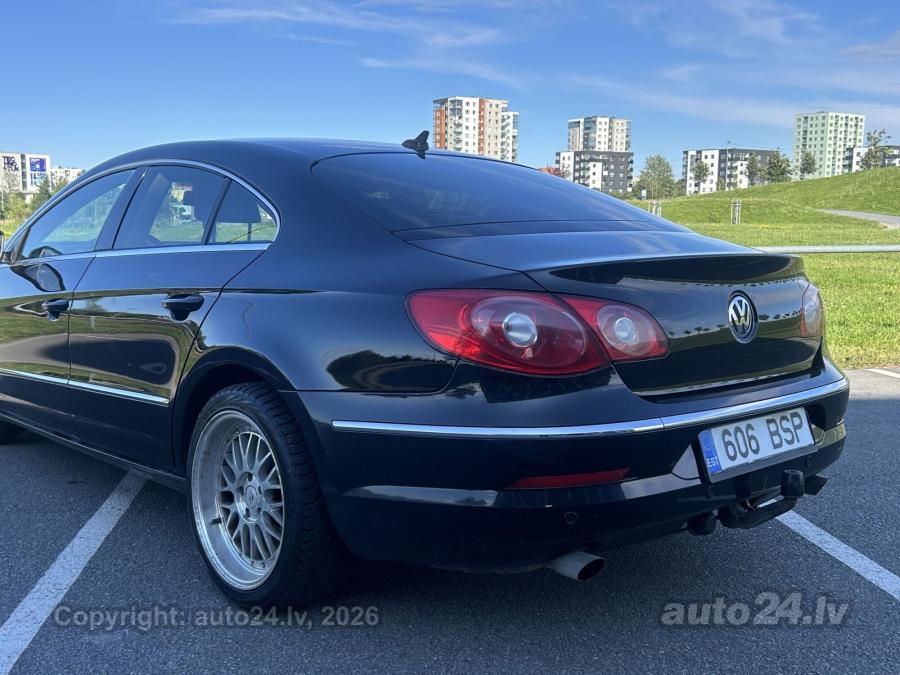 Volkswagen CC / Passat CC 2011 Tallina, ar dzinēja tilpumu 2.00 L un nobraukumu 348 tūkst. km par 5999 €, foto 5 vietnē AUTOMOTO.COM.LV