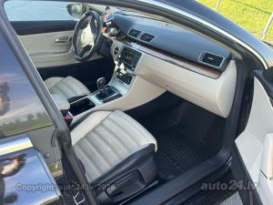 Volkswagen CC / Passat CC 2011 Tallina, ar dzinēja tilpumu 2.00 L un nobraukumu 348 tūkst. km par 5999 €, foto 6 vietnē AUTOMOTO.COM.LV