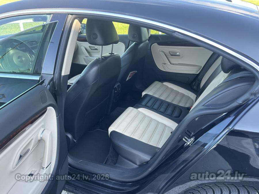 Volkswagen CC / Passat CC 2011 Tallina, ar dzinēja tilpumu 2.00 L un nobraukumu 348 tūkst. km par 5999 €, foto 7 vietnē AUTOMOTO.COM.LV