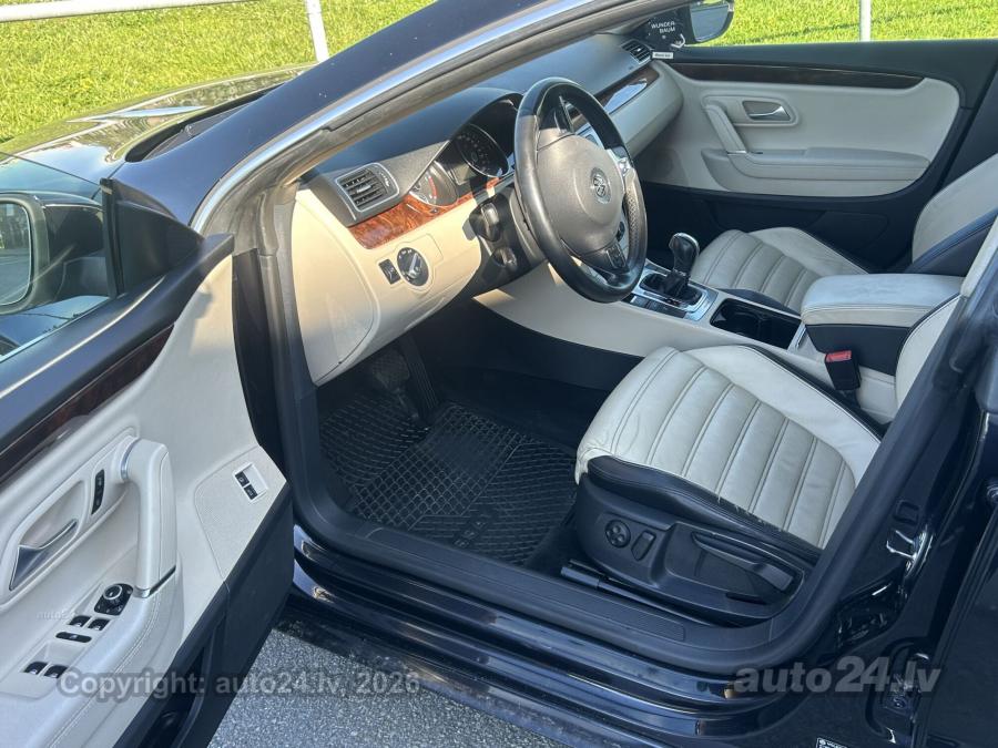 Volkswagen CC / Passat CC 2011 Tallina, ar dzinēja tilpumu 2.00 L un nobraukumu 348 tūkst. km par 5999 €, foto 8 vietnē AUTOMOTO.COM.LV