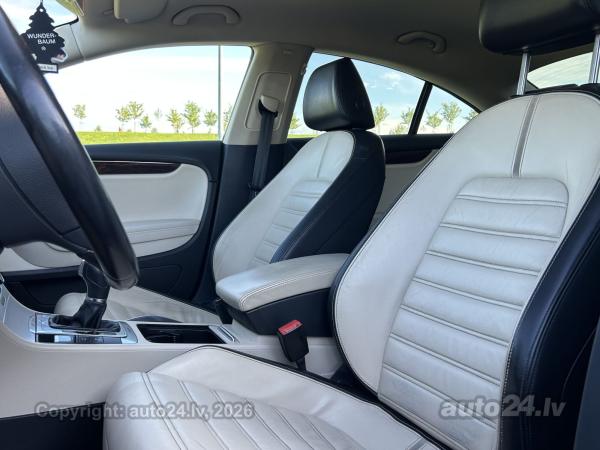Volkswagen CC / Passat CC 2011 in Tallinn, with an engine capacity of 2.00 L and mileage of 348 thousand km for 5999 €, photo 8 on AUTOMOTO.COM.LV
