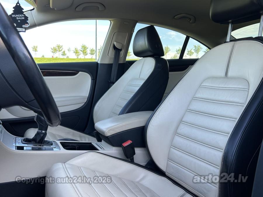 Volkswagen CC / Passat CC 2011 Tallina, ar dzinēja tilpumu 2.00 L un nobraukumu 348 tūkst. km par 5999 €, foto 9 vietnē AUTOMOTO.COM.LV