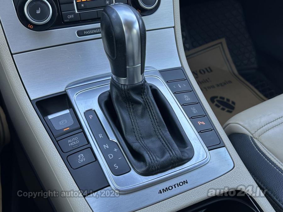 Volkswagen CC / Passat CC 2011 Tallina, ar dzinēja tilpumu 2.00 L un nobraukumu 348 tūkst. km par 5999 €, foto 11 vietnē AUTOMOTO.COM.LV