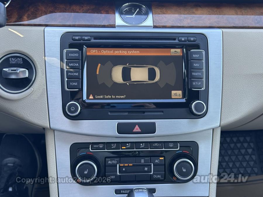 Volkswagen CC / Passat CC 2011 Tallina, ar dzinēja tilpumu 2.00 L un nobraukumu 348 tūkst. km par 5999 €, foto 12 vietnē AUTOMOTO.COM.LV