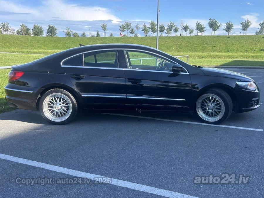 Volkswagen CC / Passat CC 2011 Tallina, ar dzinēja tilpumu 2.00 L un nobraukumu 348 tūkst. km par 5999 €, foto 13 vietnē AUTOMOTO.COM.LV