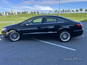Volkswagen CC / Passat CC 2011 Tallina, ar dzinēja tilpumu 2.00 L un nobraukumu 348 tūkst. km par 5999 €, foto 14 vietnē AUTOMOTO.COM.LV