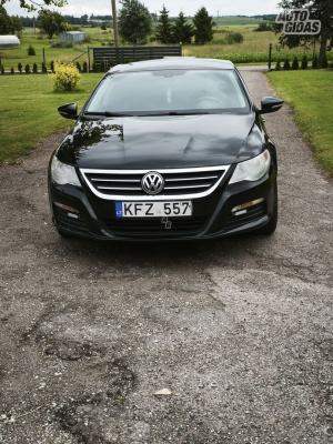 Volkswagen CC / Passat CC 2012 in Klaipeda, with an engine capacity of 2.00 L and mileage of 313 thousand km for 3700 €, photo 3 on AUTOMOTO.COM.LV