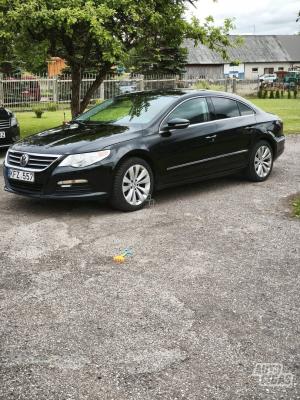 Volkswagen CC / Passat CC 2012 in Klaipeda, with an engine capacity of 2.00 L and mileage of 313 thousand km for 3700 €, photo 4 on AUTOMOTO.COM.LV