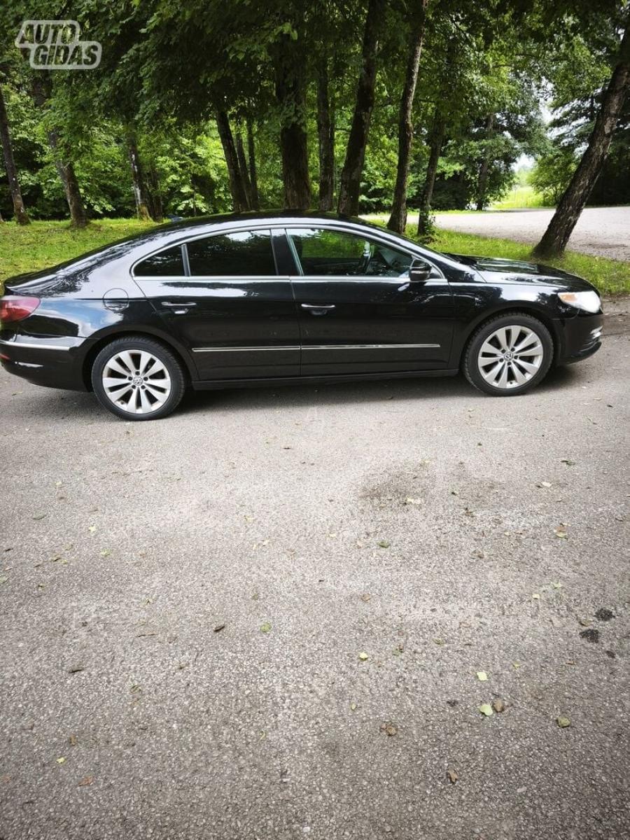 Volkswagen CC / Passat CC 2012 in Klaipeda, with an engine capacity of 2.00 L and mileage of 313 thousand km for 3700 €, photo 5 on AUTOMOTO.COM.LV