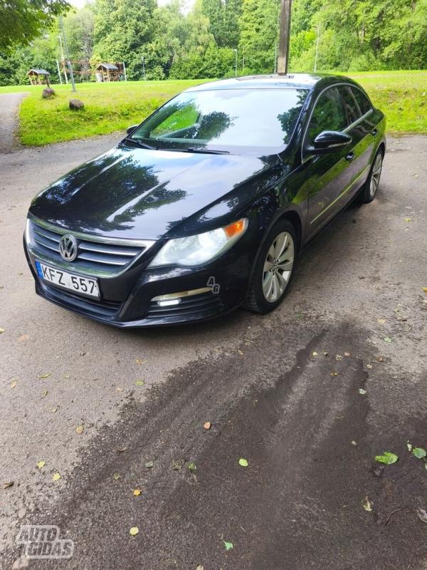 Volkswagen CC / Passat CC 2012 in Klaipeda, with an engine capacity of 2.00 L and mileage of 313 thousand km for 3700 €, photo 5 on AUTOMOTO.COM.LV
