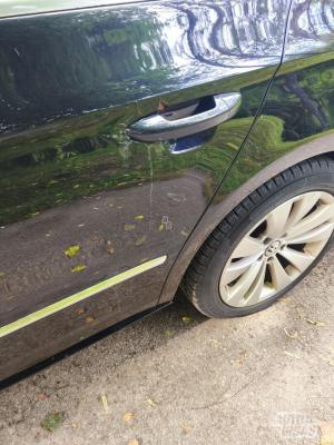 Volkswagen CC / Passat CC 2012 in Klaipeda, with an engine capacity of 2.00 L and mileage of 313 thousand km for 3700 €, photo 7 on AUTOMOTO.COM.LV