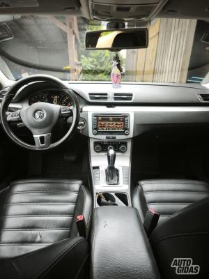 Volkswagen CC / Passat CC 2012 in Klaipeda, with an engine capacity of 2.00 L and mileage of 313 thousand km for 3700 €, photo 8 on AUTOMOTO.COM.LV