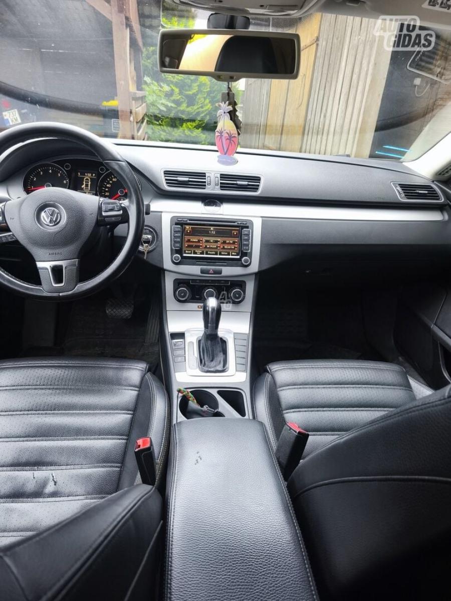 Volkswagen CC / Passat CC 2012 in Klaipeda, with an engine capacity of 2.00 L and mileage of 313 thousand km for 3700 €, photo 9 on AUTOMOTO.COM.LV