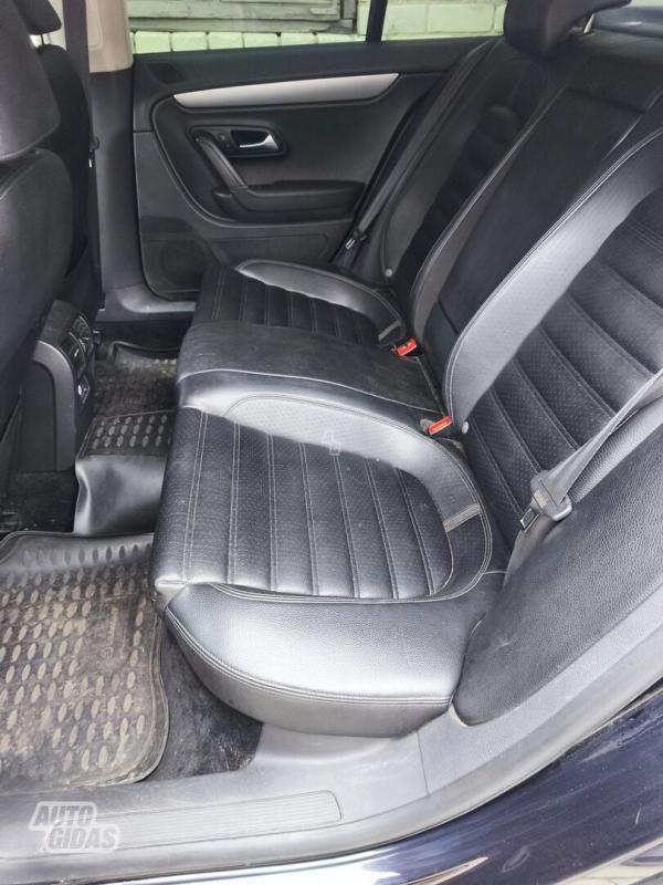 Volkswagen CC / Passat CC 2012 in Klaipeda, with an engine capacity of 2.00 L and mileage of 313 thousand km for 3700 €, photo 9 on AUTOMOTO.COM.LV