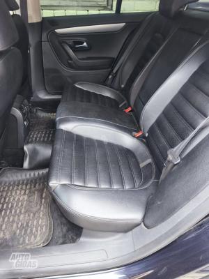 Volkswagen CC / Passat CC 2012 in Klaipeda, with an engine capacity of 2.00 L and mileage of 313 thousand km for 3700 €, photo 10 on AUTOMOTO.COM.LV