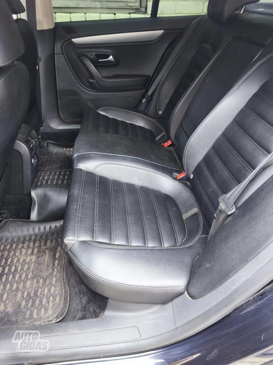 Volkswagen CC / Passat CC 2012 in Klaipeda, with an engine capacity of 2.00 L and mileage of 313 thousand km for 3700 €, photo 10 on AUTOMOTO.COM.LV