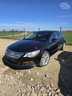 Volkswagen CC / Passat CC 2012 Šauļi, ar dzinēja tilpumu 2.00 L un nobraukumu 260 tūkst. km par 2000 €, foto  vietnē AUTOMOTO.COM.LV
