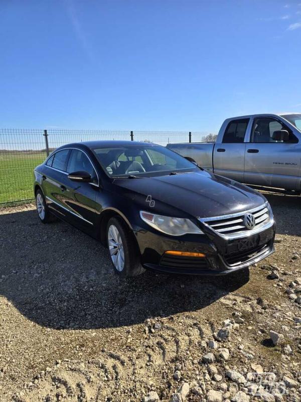 Фольксваген CC / Passat CC 2012 в Шяуляй, объемом двигателя 2.00 л и пробегом 260 тыс. км за 2000 €, фото 2 на AUTOMOTO.COM.LV