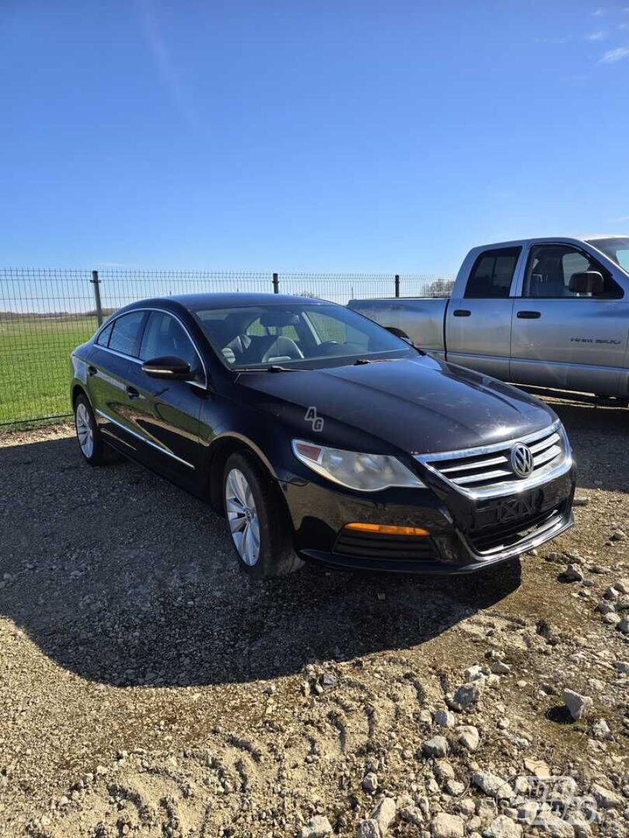 Volkswagen CC / Passat CC 2012 Šauļi, ar dzinēja tilpumu 2.00 L un nobraukumu 260 tūkst. km par 2000 €, foto 3 vietnē AUTOMOTO.COM.LV