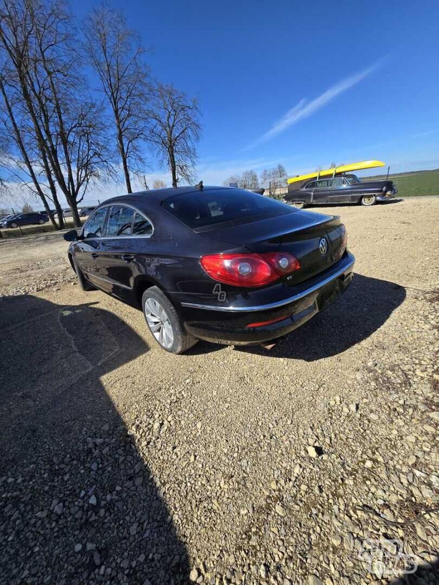 Volkswagen CC / Passat CC 2012 Šauļi, ar dzinēja tilpumu 2.00 L un nobraukumu 260 tūkst. km par 2000 €, foto 4 vietnē AUTOMOTO.COM.LV
