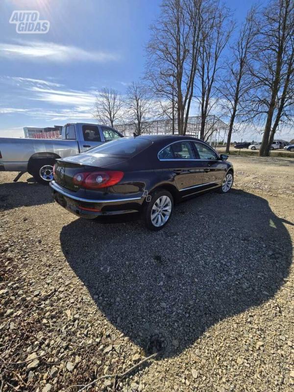 Фольксваген CC / Passat CC 2012 в Шяуляй, объемом двигателя 2.00 л и пробегом 260 тыс. км за 2000 €, фото 4 на AUTOMOTO.COM.LV