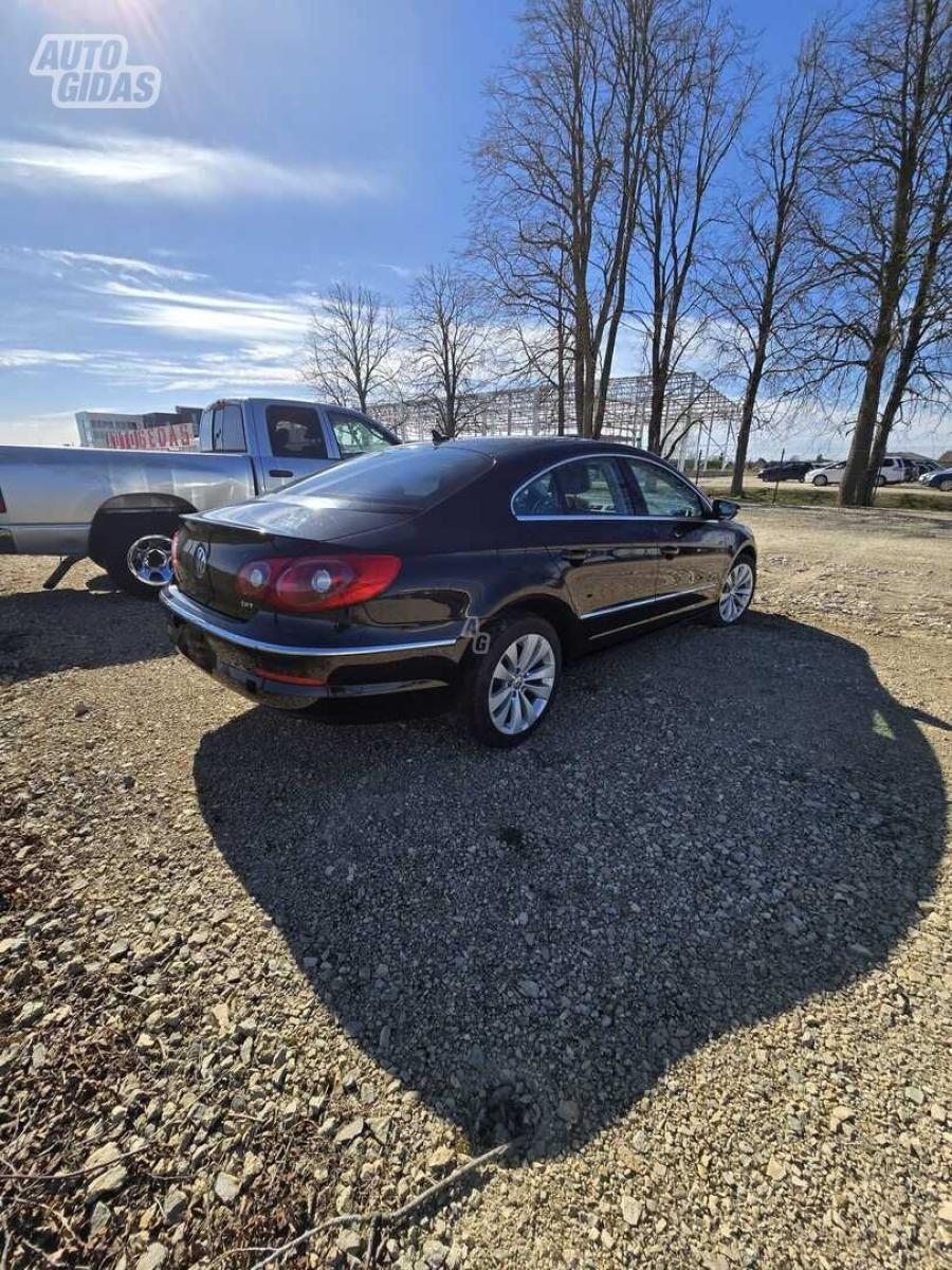 Volkswagen CC / Passat CC 2012 Šauļi, ar dzinēja tilpumu 2.00 L un nobraukumu 260 tūkst. km par 2000 €, foto 5 vietnē AUTOMOTO.COM.LV