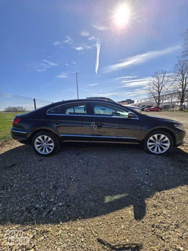 Фольксваген CC / Passat CC 2012 в Шяуляй, объемом двигателя 2.00 л и пробегом 260 тыс. км за 2000 €, фото 5 на AUTOMOTO.COM.LV