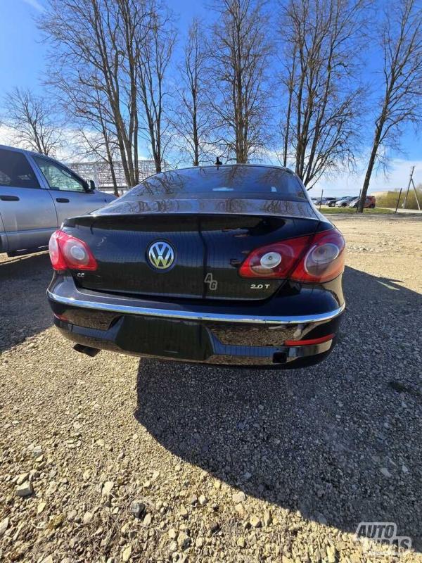 Фольксваген CC / Passat CC 2012 в Шяуляй, объемом двигателя 2.00 л и пробегом 260 тыс. км за 2000 €, фото 7 на AUTOMOTO.COM.LV