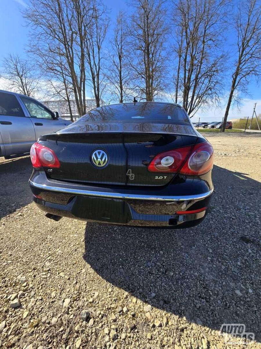 Volkswagen CC / Passat CC 2012 Šauļi, ar dzinēja tilpumu 2.00 L un nobraukumu 260 tūkst. km par 2000 €, foto 8 vietnē AUTOMOTO.COM.LV