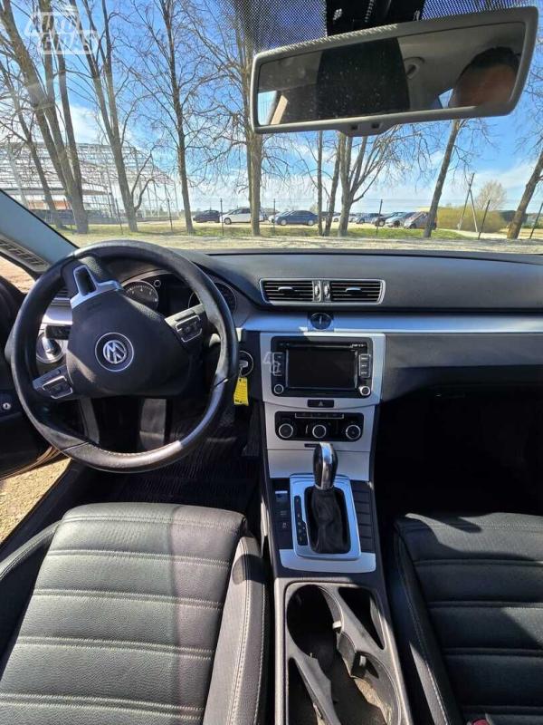 Фольксваген CC / Passat CC 2012 в Шяуляй, объемом двигателя 2.00 л и пробегом 260 тыс. км за 2000 €, фото 8 на AUTOMOTO.COM.LV