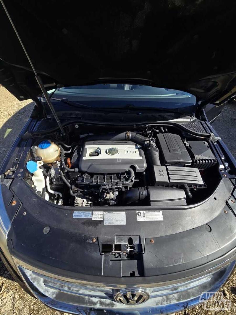 Volkswagen CC / Passat CC 2012 Šauļi, ar dzinēja tilpumu 2.00 L un nobraukumu 260 tūkst. km par 2000 €, foto 12 vietnē AUTOMOTO.COM.LV