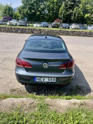 Volkswagen CC / Passat CC 2012 in Elektrenai, with an engine capacity of 1.97 L and mileage of 281 thousand km for 5500 €, photo 4 on AUTOMOTO.COM.LV