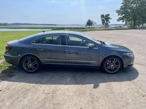 Volkswagen CC / Passat CC 2012 in Elektrenai, with an engine capacity of 1.97 L and mileage of 281 thousand km for 5500 €, photo 5 on AUTOMOTO.COM.LV