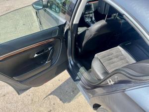 Volkswagen CC / Passat CC 2012 in Elektrenai, with an engine capacity of 1.97 L and mileage of 281 thousand km for 5500 €, photo 7 on AUTOMOTO.COM.LV