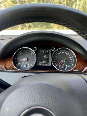Volkswagen CC / Passat CC 2012 in Elektrenai, with an engine capacity of 1.97 L and mileage of 281 thousand km for 5500 €, photo 12 on AUTOMOTO.COM.LV