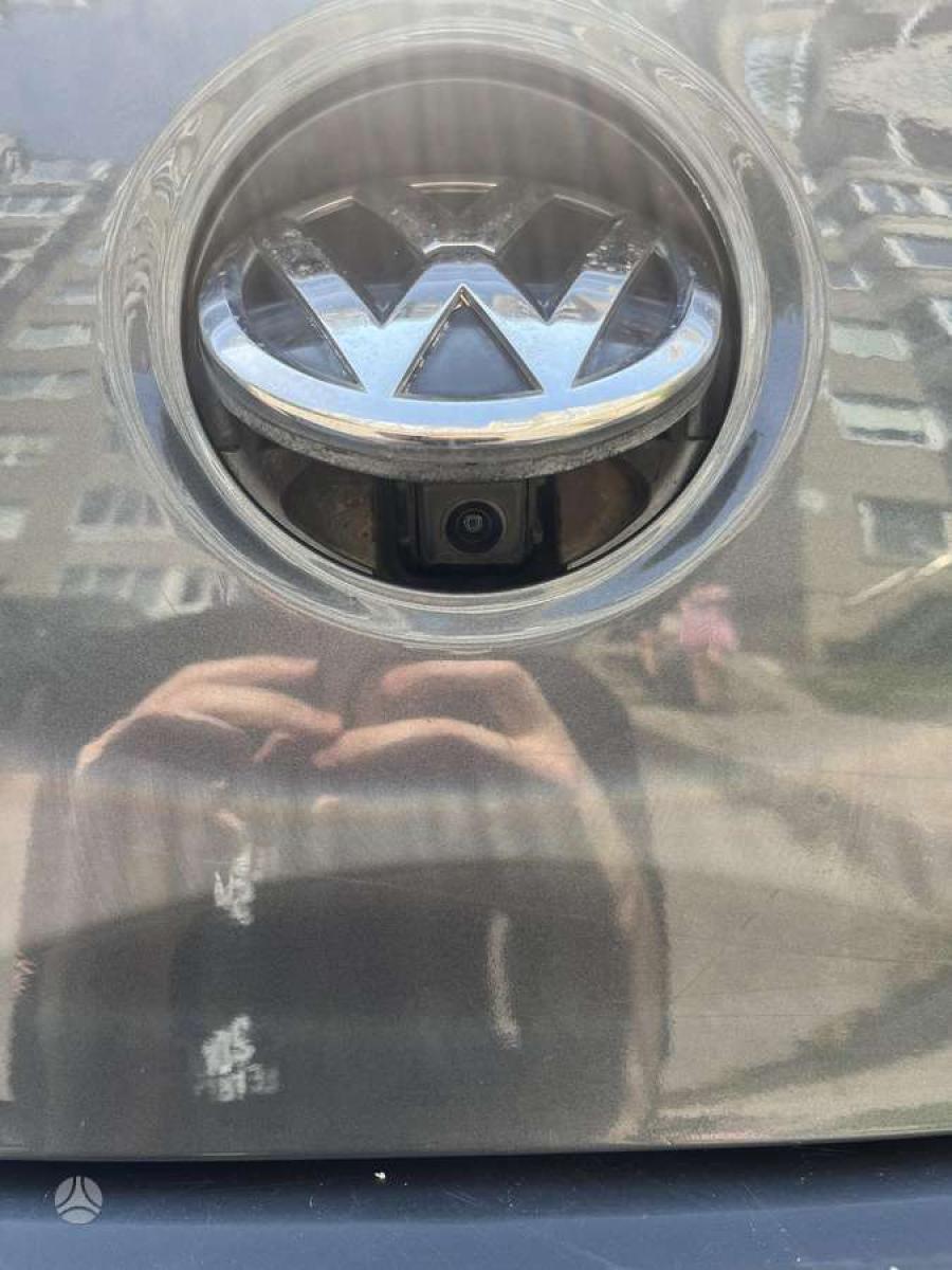 Volkswagen CC / Passat CC 2012 in Elektrenai, with an engine capacity of 1.97 L and mileage of 281 thousand km for 5500 €, photo 14 on AUTOMOTO.COM.LV