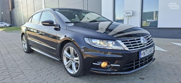 Volkswagen CC / Passat CC 2014 in Vilnius, with an engine capacity of 2.00 L and mileage of 232 thousand km for 4350 €, photo 1 on AUTOMOTO.COM.LV