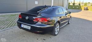 Volkswagen CC / Passat CC 2014 in Vilnius, with an engine capacity of 2.00 L and mileage of 232 thousand km for 4350 €, photo 7 on AUTOMOTO.COM.LV