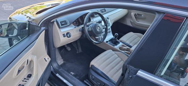 Volkswagen CC / Passat CC 2014 in Vilnius, with an engine capacity of 2.00 L and mileage of 232 thousand km for 4350 €, photo 9 on AUTOMOTO.COM.LV