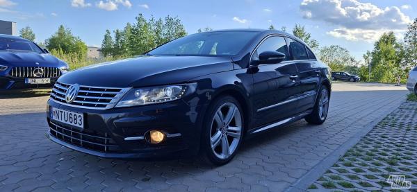 Volkswagen CC / Passat CC 2015 Viļņa, ar dzinēja tilpumu 2.00 L un nobraukumu 232 tūkst. km par 4350 €, foto 2 vietnē AUTOMOTO.COM.LV