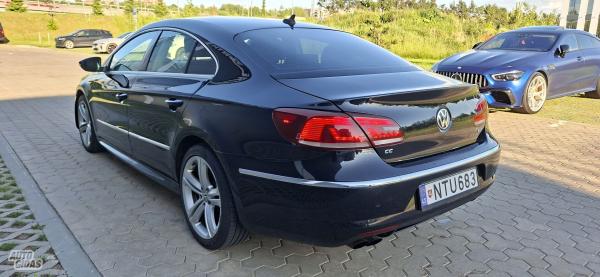 Volkswagen CC / Passat CC 2015 Viļņa, ar dzinēja tilpumu 2.00 L un nobraukumu 232 tūkst. km par 4350 €, foto 7 vietnē AUTOMOTO.COM.LV