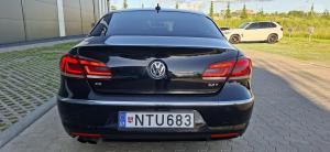 Volkswagen CC / Passat CC 2015 Viļņa, ar dzinēja tilpumu 2.00 L un nobraukumu 232 tūkst. km par 4350 €, foto 9 vietnē AUTOMOTO.COM.LV