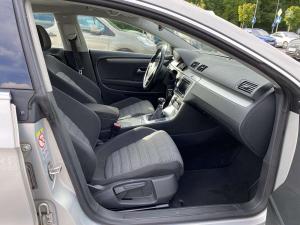 Grey Volkswagen CC / Passat CC 2008 in Vilnius, with an engine capacity of 1.80 L and mileage of 215 thousand km for 3700 €, photo 12 on AUTOMOTO.COM.LV