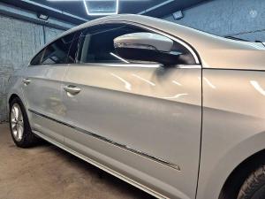 Pelēks Volkswagen CC / Passat CC 2009 Varėna, ar dzinēja tilpumu 1.97 L un nobraukumu 224 tūkst. km par 6100 €, foto 2 vietnē AUTOMOTO.COM.LV